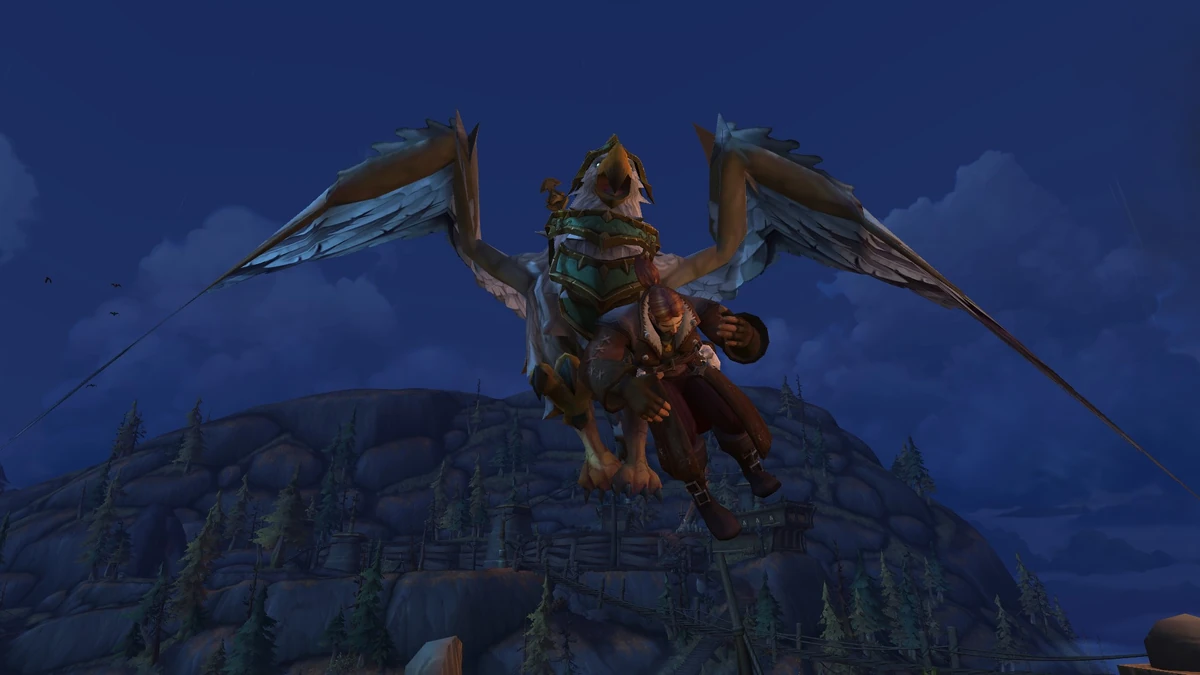 Fairwind's "Friends" - Wowpedia - Your wiki guide to the World of Warcraft