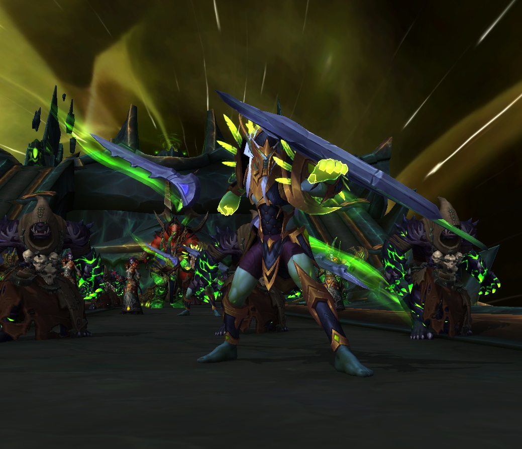 Felborne Spellbreaker (Tomb of Sargeras) - Wowpedia - Your wiki guide ...