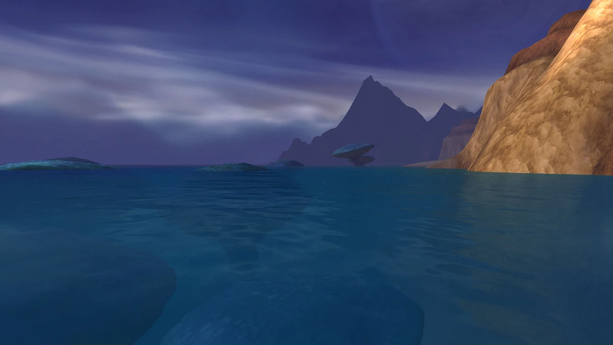 Iron Sea - Wowpedia - Your wiki guide to the World of Warcraft