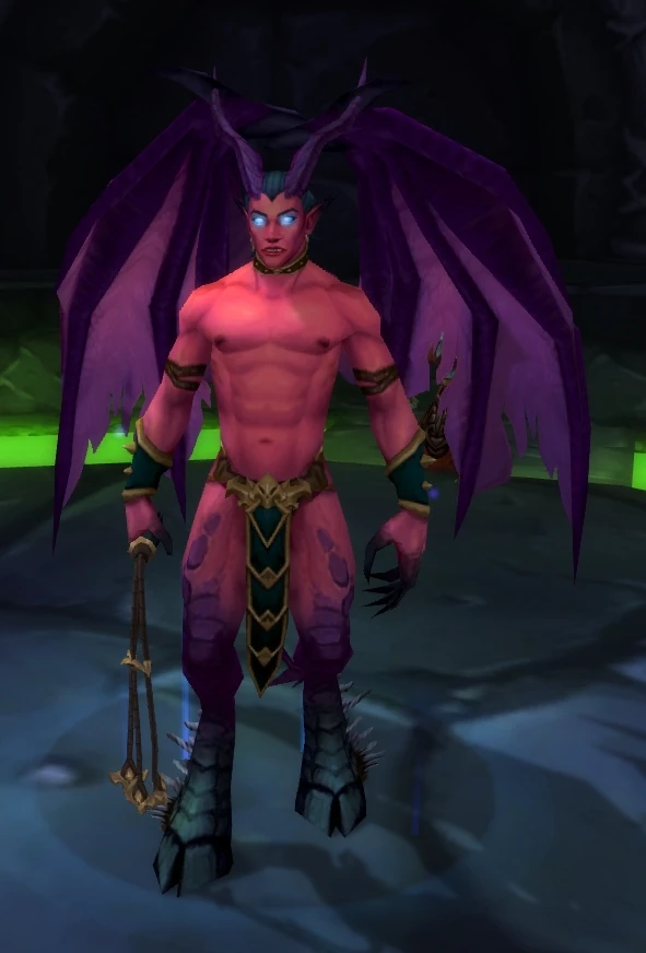 Jezelle's Incubus - Wowpedia - Your wiki guide to the World of Warcraft