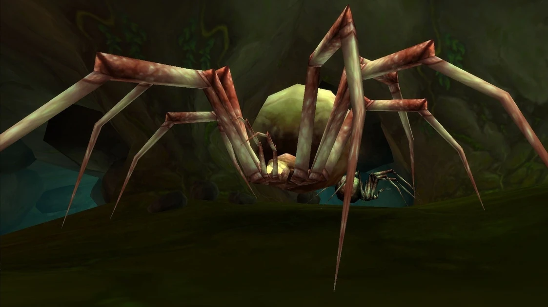 Mature Cavern Crawler - Wowpedia - Your wiki guide to the World of Warcraft
