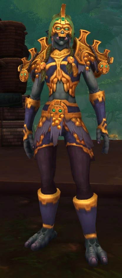 Paku'ai Verraki - Wowpedia - Your wiki guide to the World of Warcraft