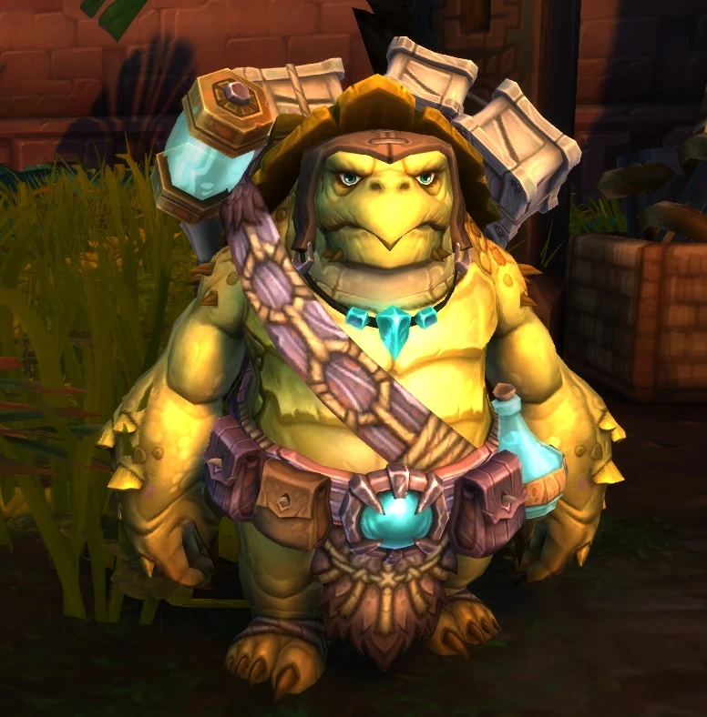 Raaka the Scalemonger - Wowpedia - Your wiki guide to the World of Warcraft