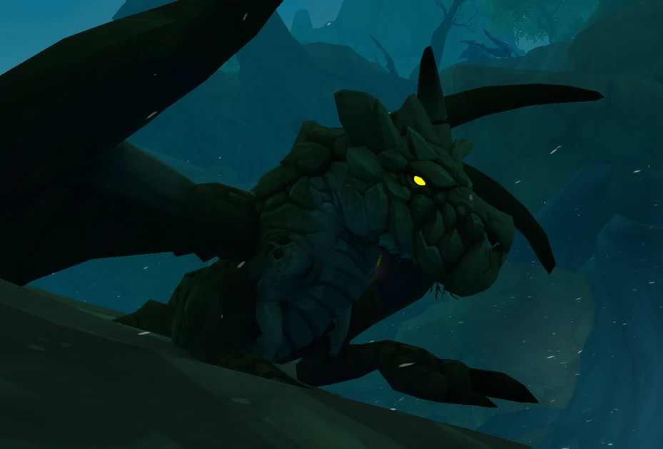 Rumbling Proto-Dragon - Wowpedia - Your wiki guide to the World of Warcraft