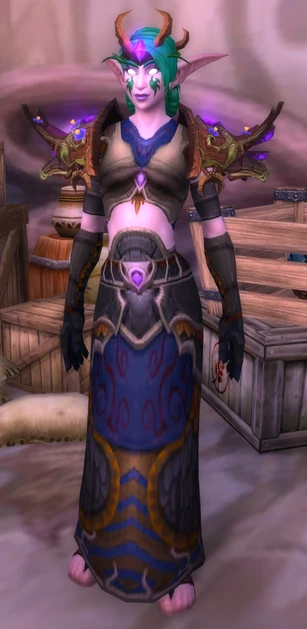 Sebelia - Wowpedia - Your wiki guide to the World of Warcraft