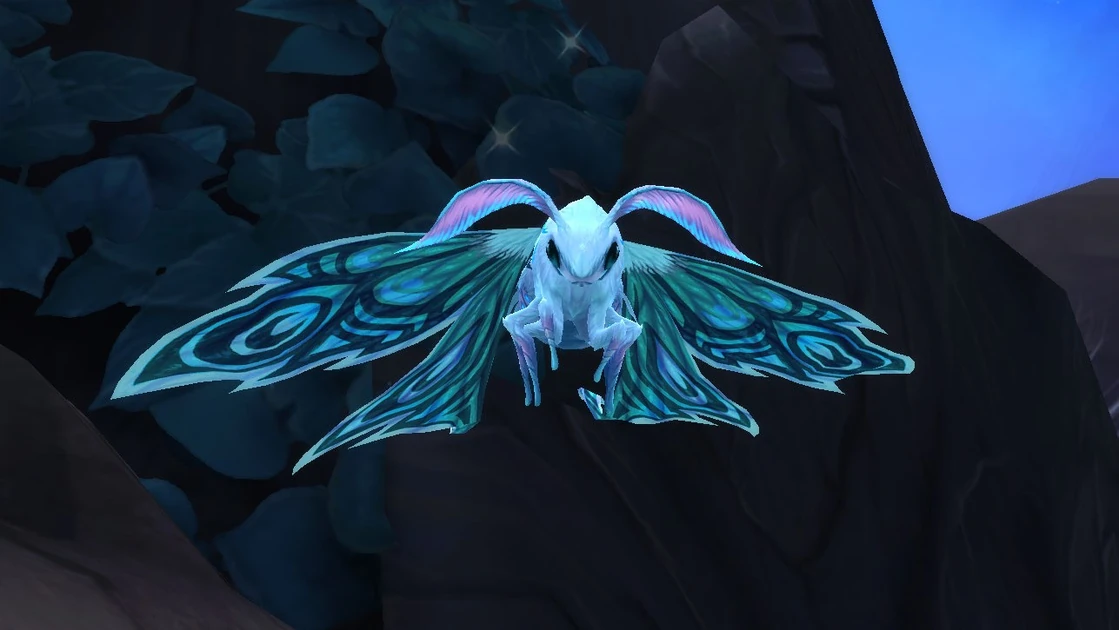 Selenia Moth - Wowpedia - Your wiki guide to the World of Warcraft