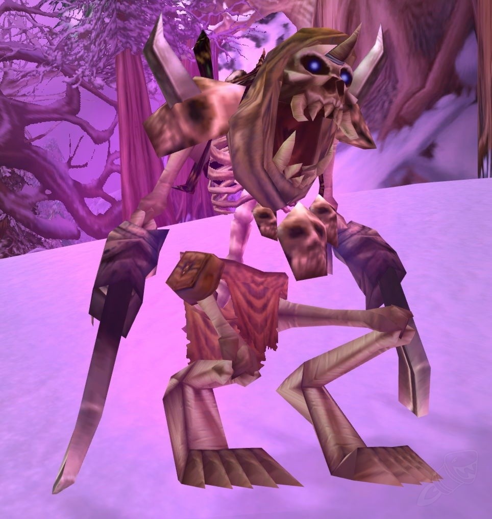 Skeletal Shocktrooper Wowpedia Your Wiki Guide To The World Of Warcraft