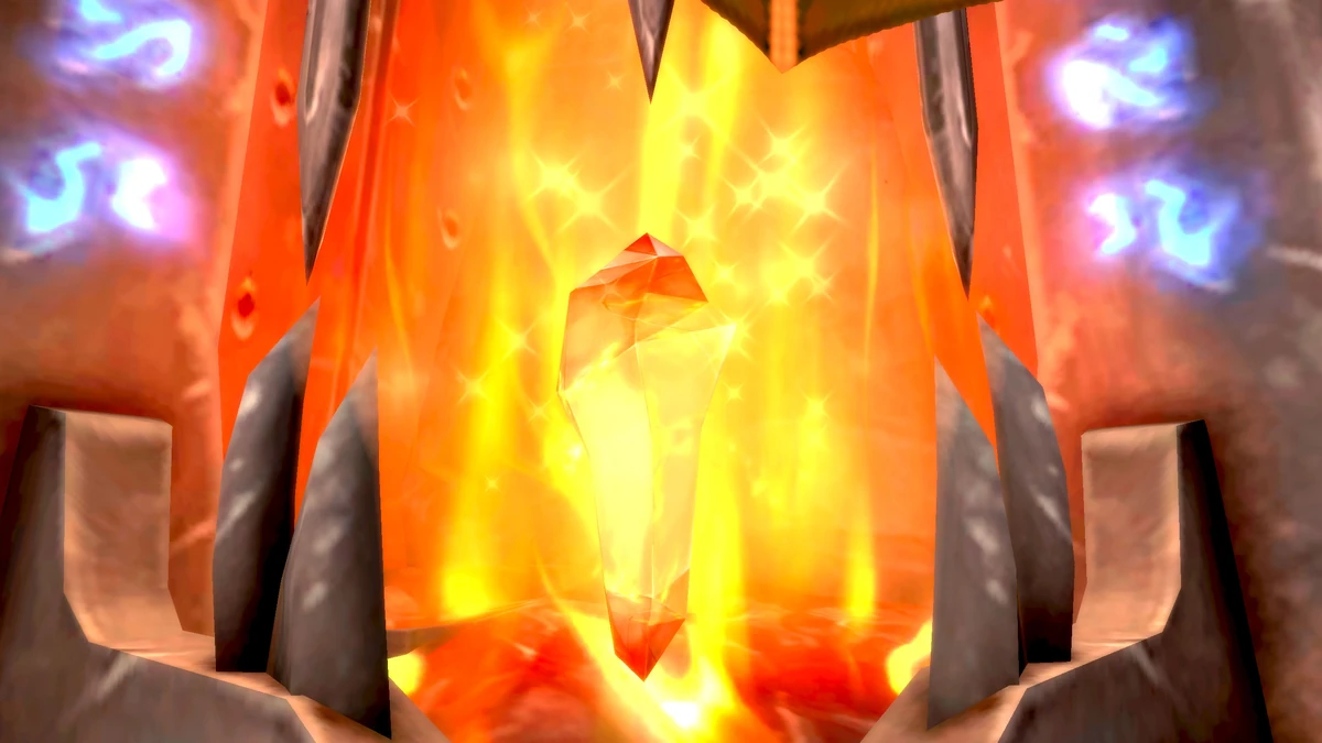 Soulsteel Ember - Wowpedia - Your wiki guide to the World of Warcraft