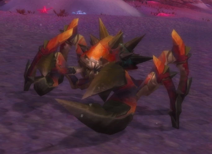 Spineshell Pincer - Wowpedia - Your wiki guide to the World of Warcraft