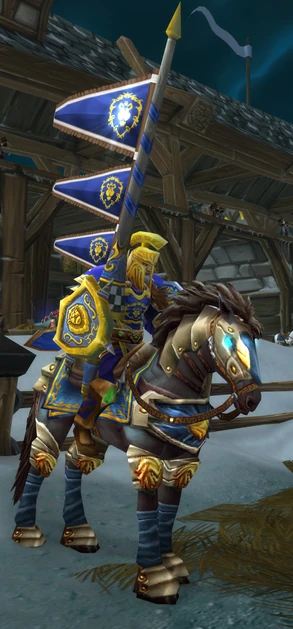 Stormwind Champion - Wowpedia - Your wiki guide to the World of Warcraft