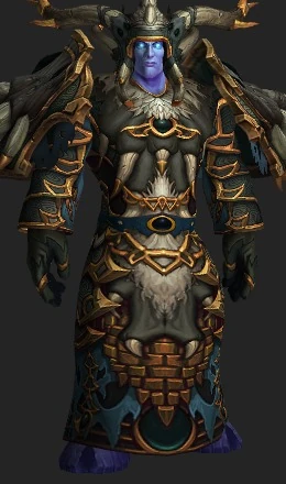 Ensemble: Tyrannical Gladiator's Ringmail Armor - Wowpedia - Your wiki ...