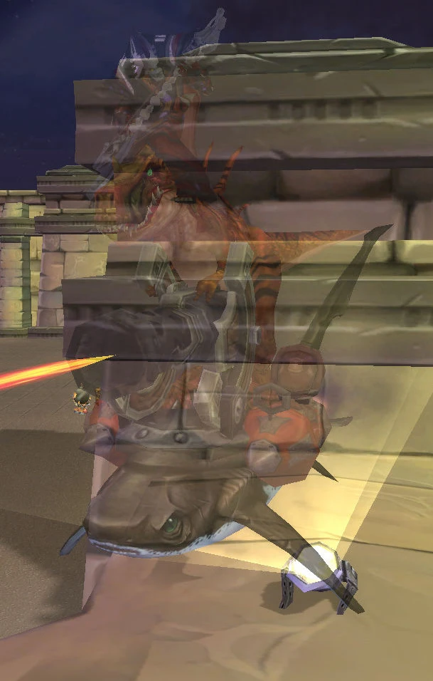 Holographic Projector - Wowpedia - Your wiki guide to the World of Warcraft