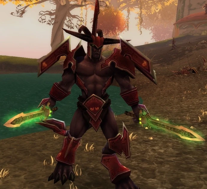 Wrath Enforcer - Wowpedia - Your wiki guide to the World of Warcraft