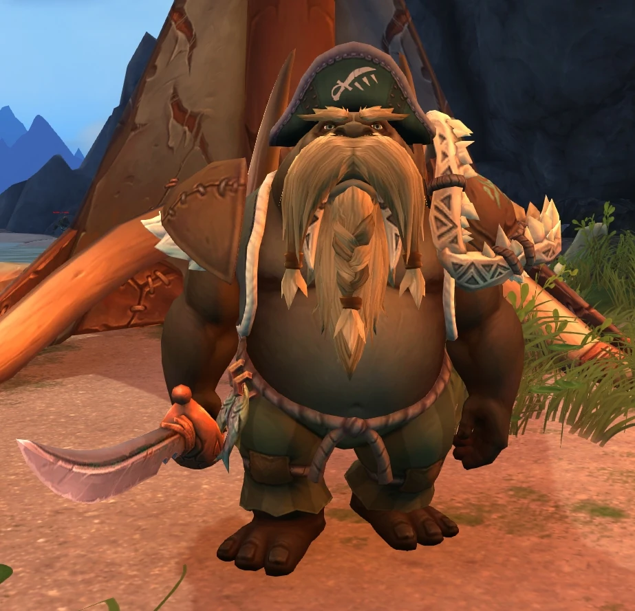 Bosun Moruk - Wowpedia - Your wiki guide to the World of Warcraft