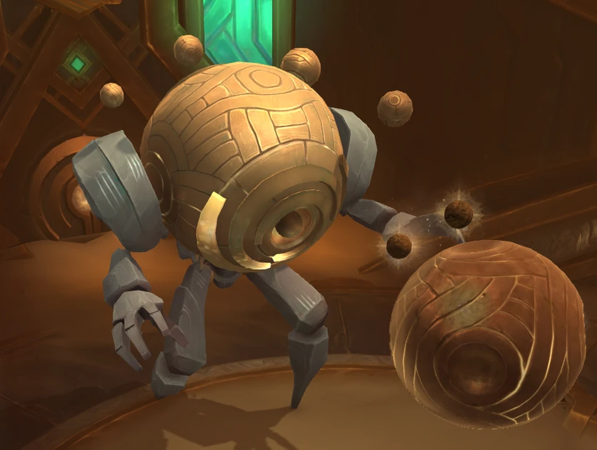 Creation Bearer - Wowpedia - Your wiki guide to the World of Warcraft