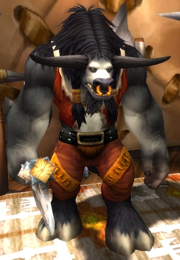 Delgo Ragetotem - Wowpedia - Your wiki guide to the World of Warcraft