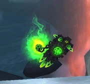 The Fist of Ra-den - Wowpedia - Your wiki guide to the World of Warcraft