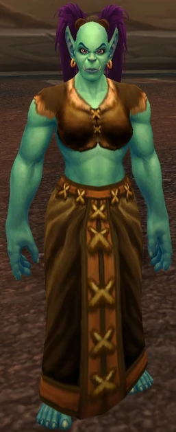 Gholah - Wowpedia - Your wiki guide to the World of Warcraft