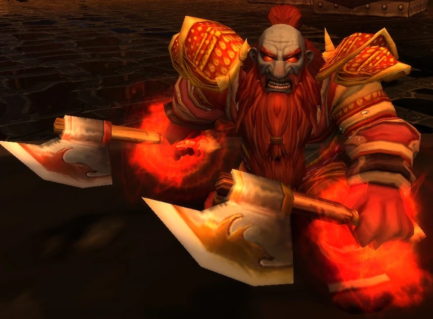 Houndmaster Grebmar - Wowpedia - Your wiki guide to the World of Warcraft