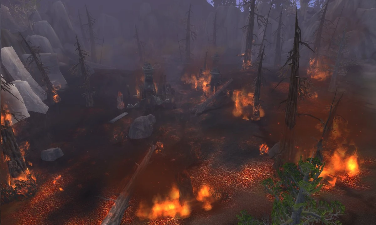 Humboldt Conflagration - Wowpedia - Your wiki guide to the World of ...