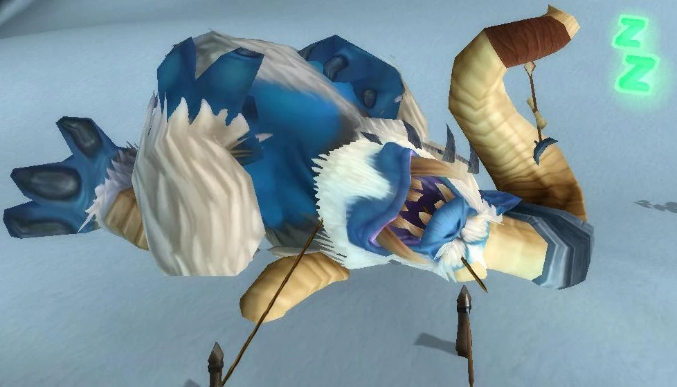 Icehowl - Wowpedia - Your wiki guide to the World of Warcraft