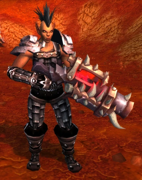 Ironmarch Executioner - Wowpedia - Your wiki guide to the World of Warcraft