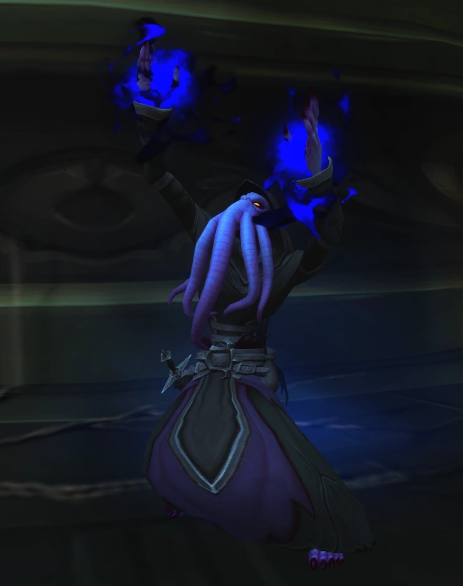 K'thir Voidcaller - Wowpedia - Your wiki guide to the World of Warcraft