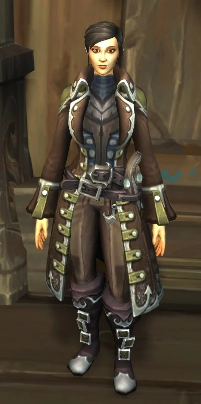 Kate Banks - Wowpedia - Your wiki guide to the World of Warcraft