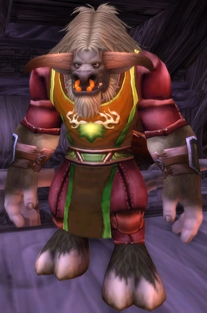 Logram - Wowpedia - Your wiki guide to the World of Warcraft