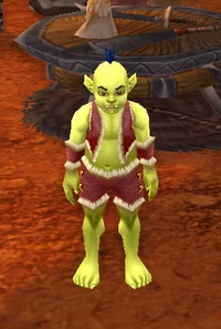 Orc Child (Durotar) - Wowpedia - Your wiki guide to the World of Warcraft