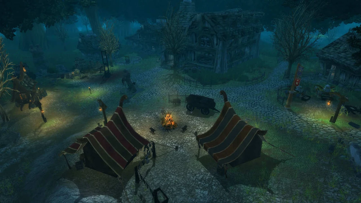 Raven Hill - Wowpedia - Your wiki guide to the World of Warcraft