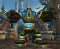 Runic Battle Golem - Wowpedia - Your wiki guide to the World of Warcraft