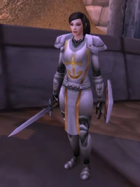 Theramore Guard (NPC) - Wowpedia - Your wiki guide to the World of Warcraft