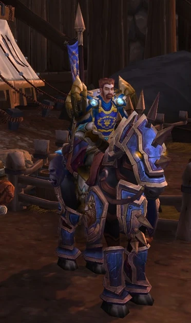 Valant Brightsworn - Wowpedia - Your wiki guide to the World of Warcraft