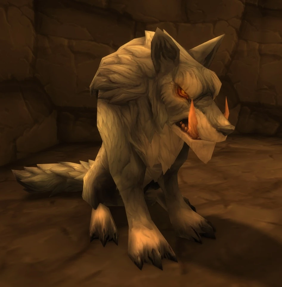 Whiteclaw (wolf) - Wowpedia - Your wiki guide to the World of Warcraft
