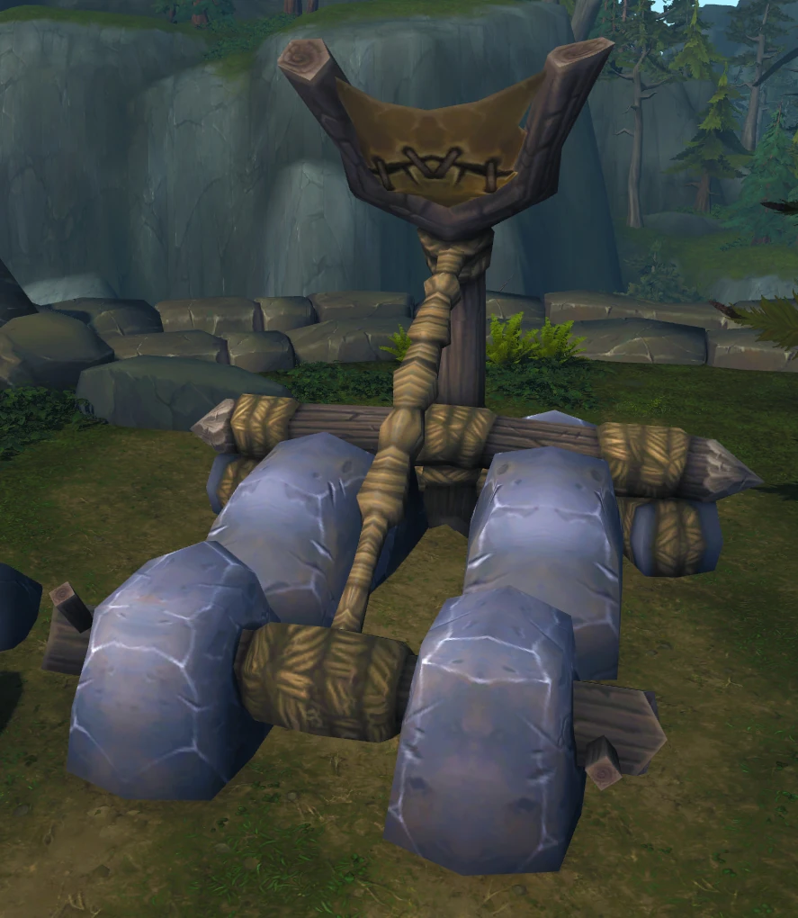 Catapult (Exile's Reach) - Wowpedia - Your wiki guide to the World of ...
