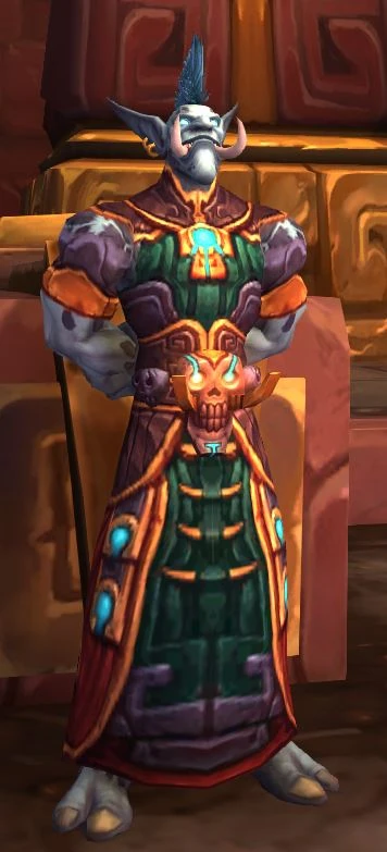 Deathspeaker Malo'rek - Wowpedia - Your wiki guide to the World of Warcraft