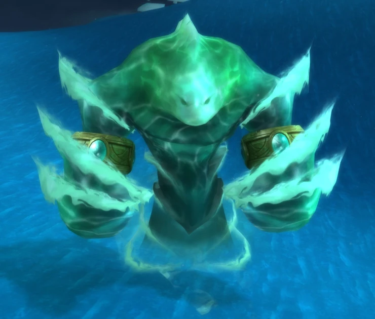 Glacial Spirit - Wowpedia - Your wiki guide to the World of Warcraft