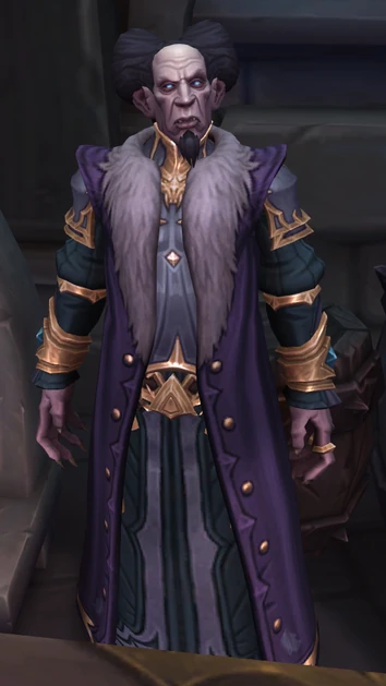 Gustav - Wowpedia - Your wiki guide to the World of Warcraft