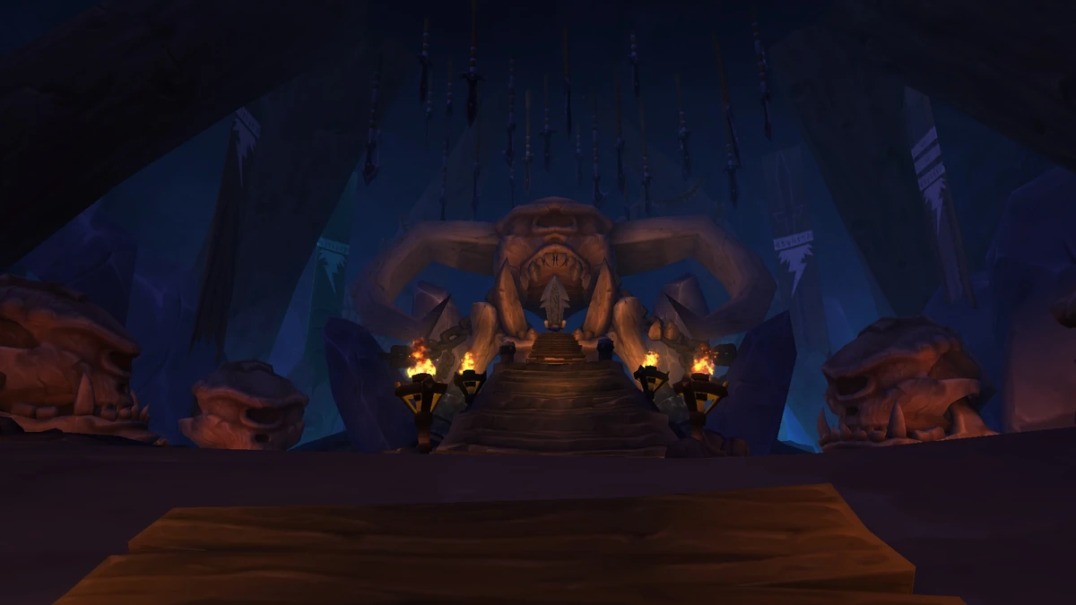Hunter's Hall (Frostfire Ridge) - Wowpedia - Your wiki guide to the ...