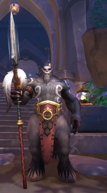 Intimidating Bouncer - Wowpedia - Your wiki guide to the World of Warcraft