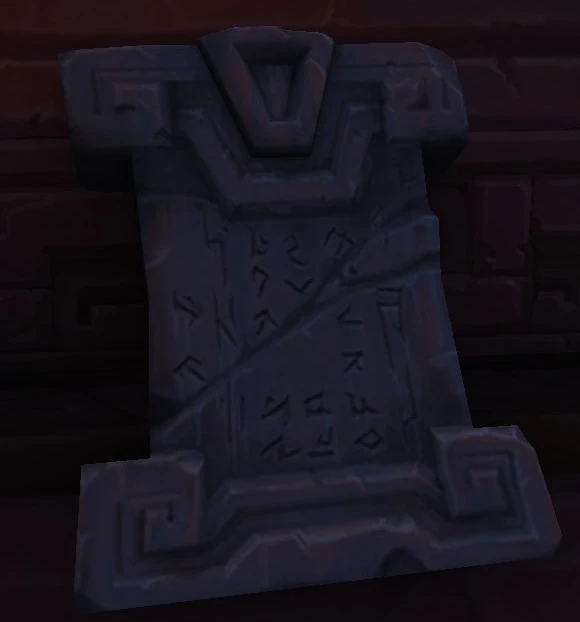 Jah'nii - Wowpedia - Your wiki guide to the World of Warcraft