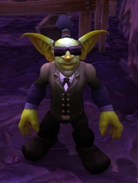 Netherstorm Agent - Wowpedia - Your wiki guide to the World of Warcraft