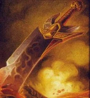 Obsidian Edged Blade - Wowpedia - Your wiki guide to the World of Warcraft