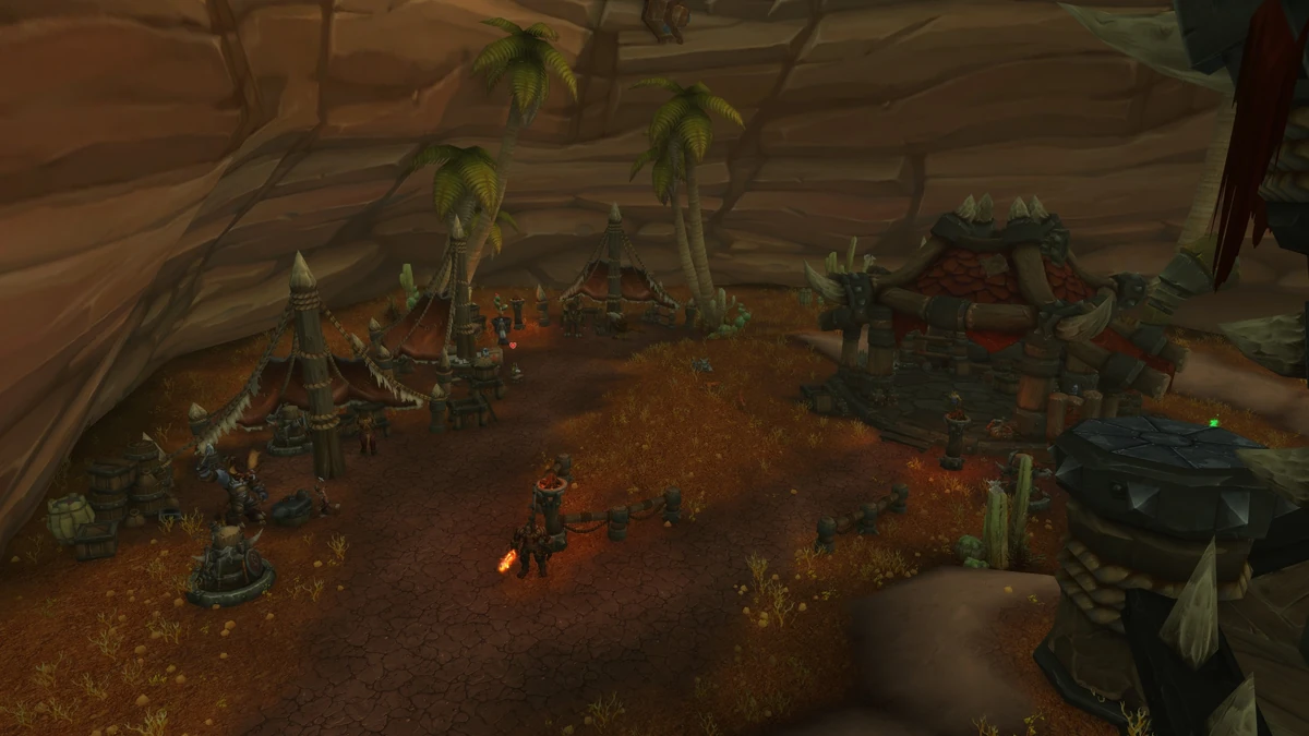 Embajada de Orgrimmar - Wowpedia