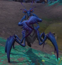 Skulking Scythid - Wowpedia - Your wiki guide to the World of Warcraft