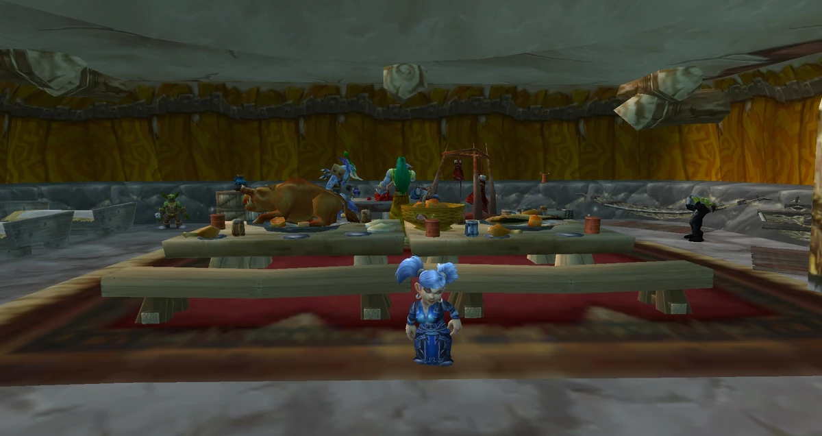 Road Warrior - Wowpedia - Your wiki guide to the World of Warcraft