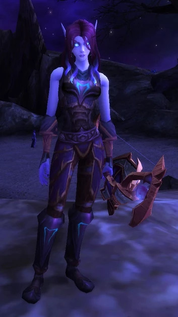 Umbral Ranger - Wowpedia - Your wiki guide to the World of Warcraft