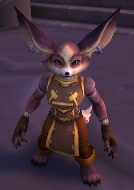 Aisha - Wowpedia - Your wiki guide to the World of Warcraft