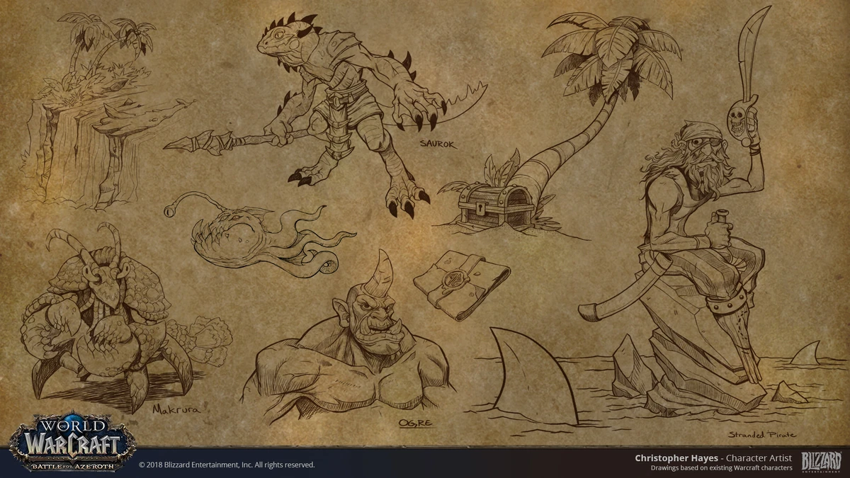 Pirate - Wowpedia - Your wiki guide to the World of Warcraft
